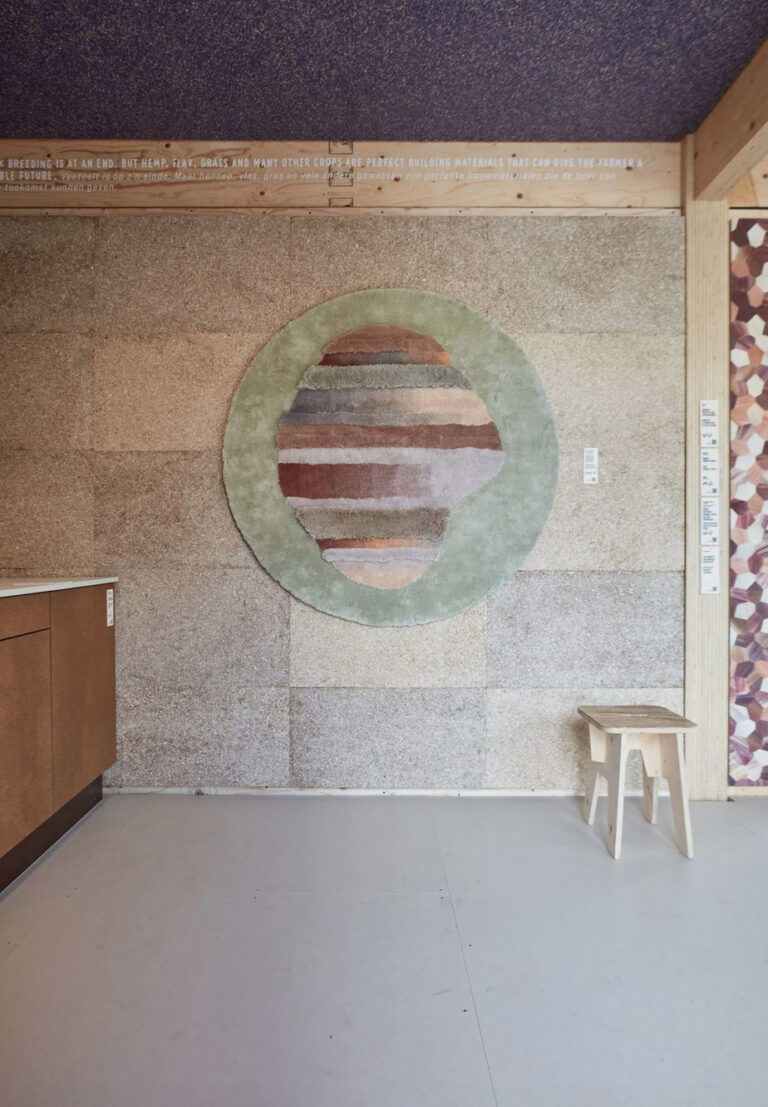 The Exploded View Beyond Building - ngôi nhà làm từ 100 vật liệu tự ...