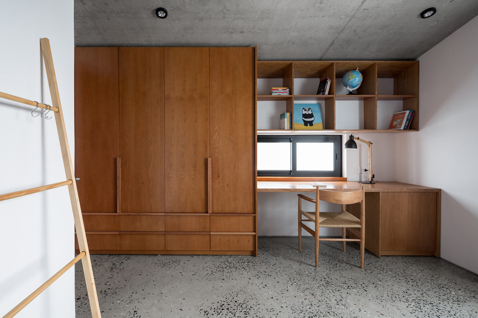 PsA House / thiết kế: PsA House Architecture - Ashui.com