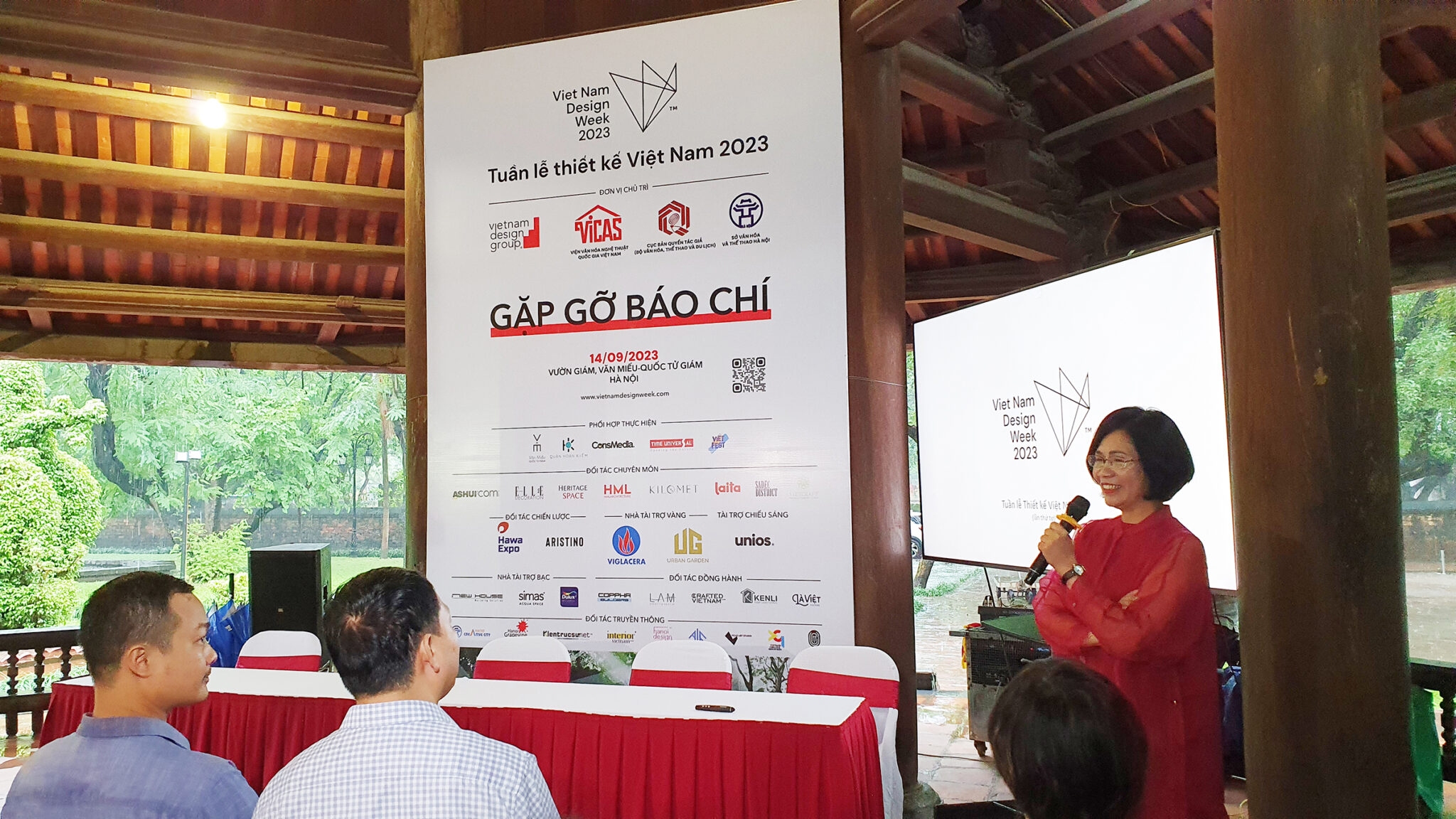 Tuần lễ Thiết kế Việt Nam - Vietnam Design Week 2023 (lần thứ 4) sắp ...
