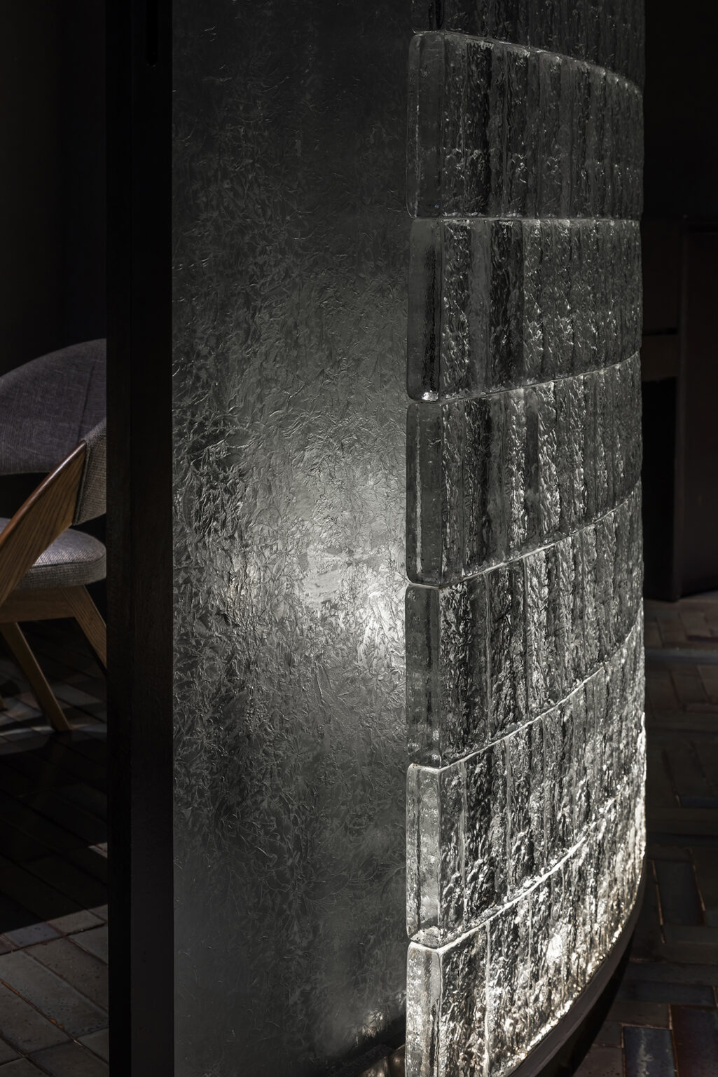 Crystal Restaurant / thiết kế: NH Village - Ashui.com