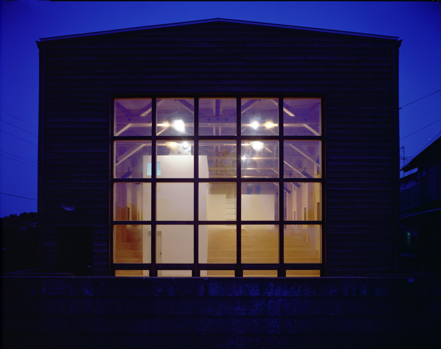 Giải thưởng Pritzker 2024: KTS Riken Yamamoto (Nhật Bản) - Ashui.com