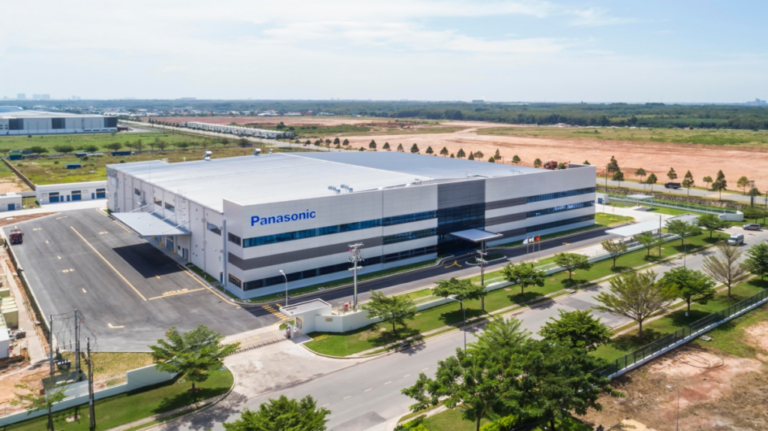 Panasonic Electric Works Việt Nam mở rộng quy mô: Nhà máy sản xuất thứ ...