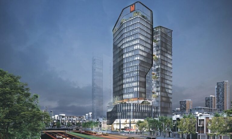 VNCC đoạt giải Nhất phương án kiến trúc Dự án “Trụ sở làm việc và văn ...