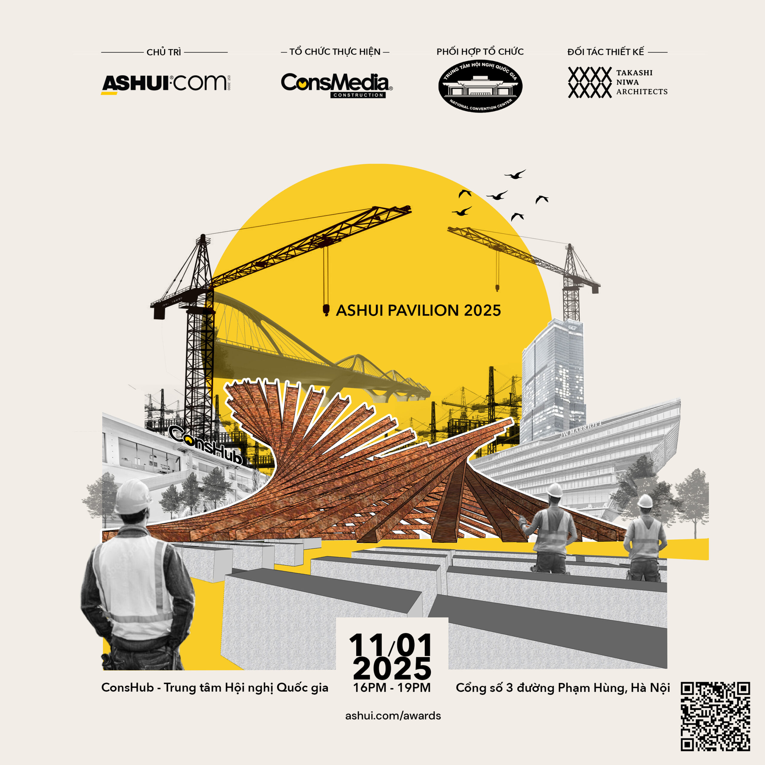 Lễ trao giải Ashui Awards 2024 (lần thứ 13) - Ashui.com