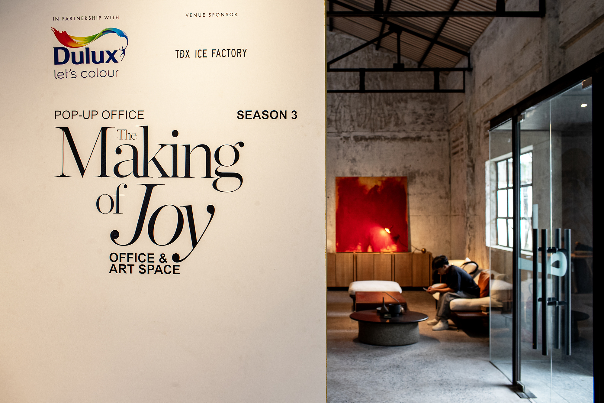 ELLE Decoration Pop-Up Office: Dự án Văn phòng Sáng tạo dành cho cộng đồng - Ashui.com