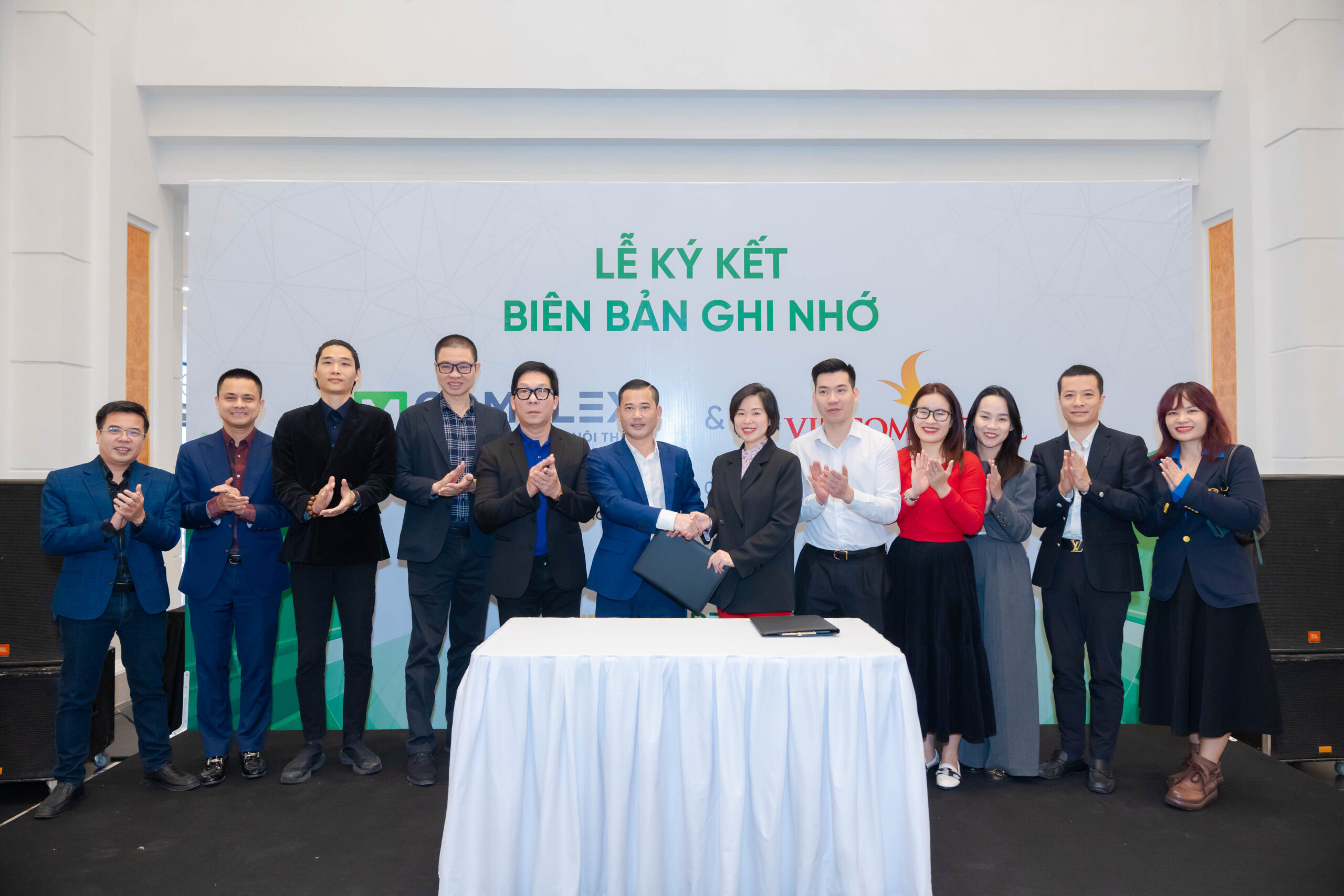 M Complex và Vincom Retail hợp tác triển khai mô hình trung tâm giải pháp nội thất một điểm đến ...