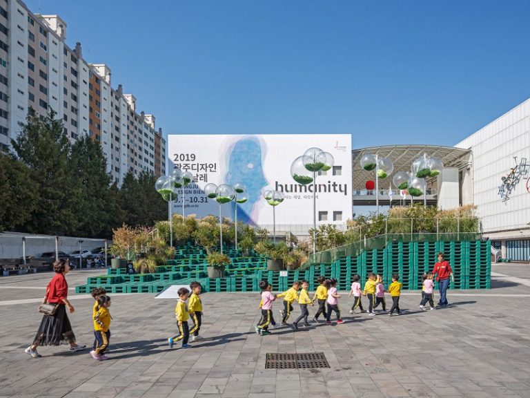 KTS Vincent De Graaf: Thiết kế đề cao trải nghiệm - Ashui.com