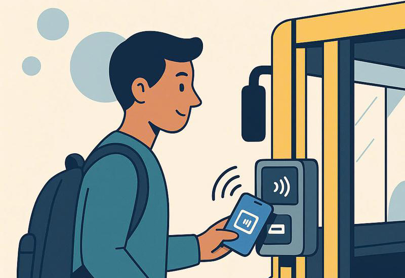 TP.HCM triển khai vé điện tử và thanh toán liên thông cho giao thông ...