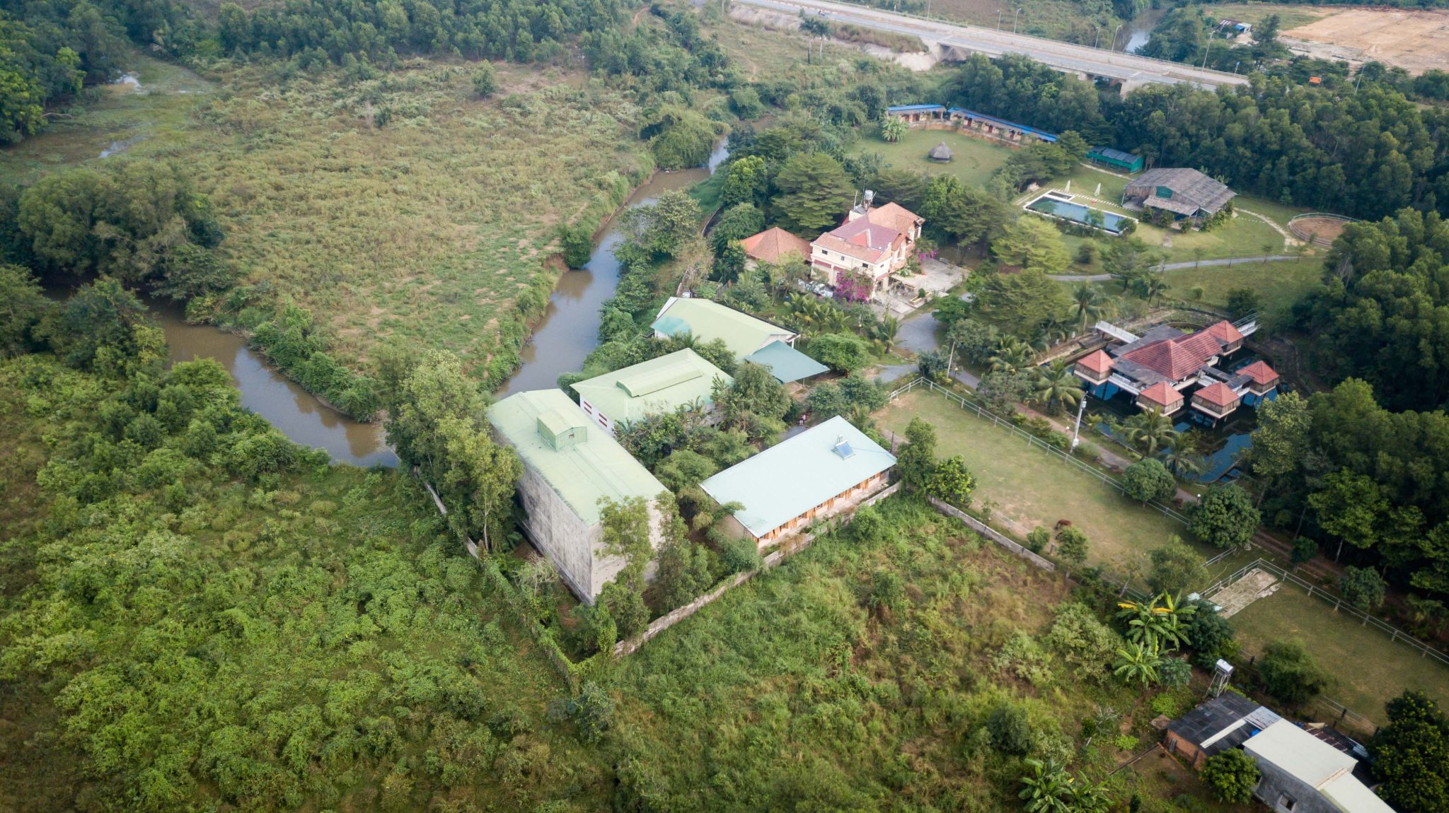 Ký túc xá sinh khí hậu Hippo Farm: Nơi kết nối với thiên nhiên - Ashui.com