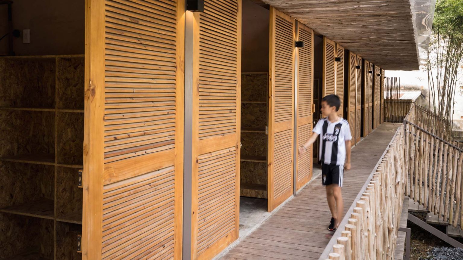 Ký túc xá sinh khí hậu Hippo Farm: Nơi kết nối với thiên nhiên - Ashui.com
