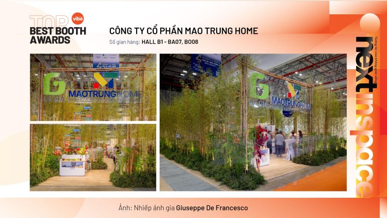 Triển lãm Nội thất & Xây dựng Việt Nam - VIBE 2025 - Ashui.com