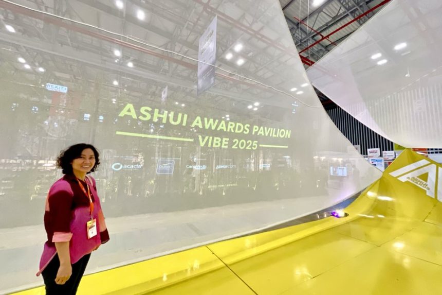 Triển lãm Nội thất & Xây dựng Việt Nam - VIBE 2025 - Ashui.com