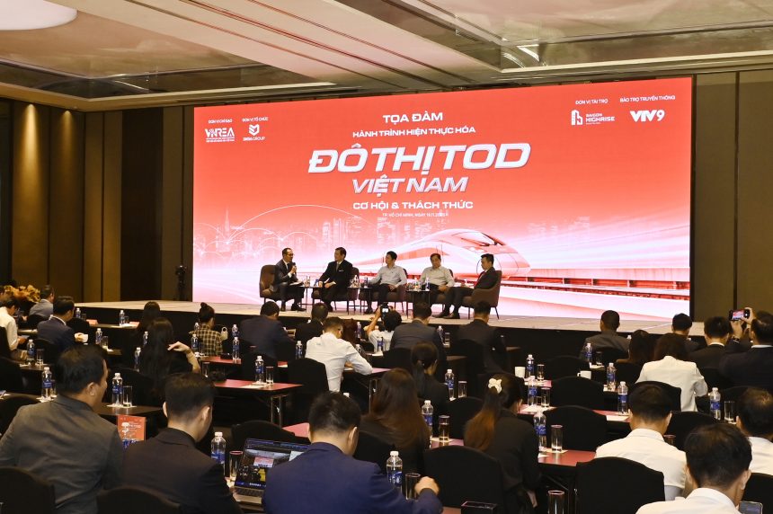 Phát triển đô thị TOD Việt Nam đã chín muồi chưa? - Ashui.com