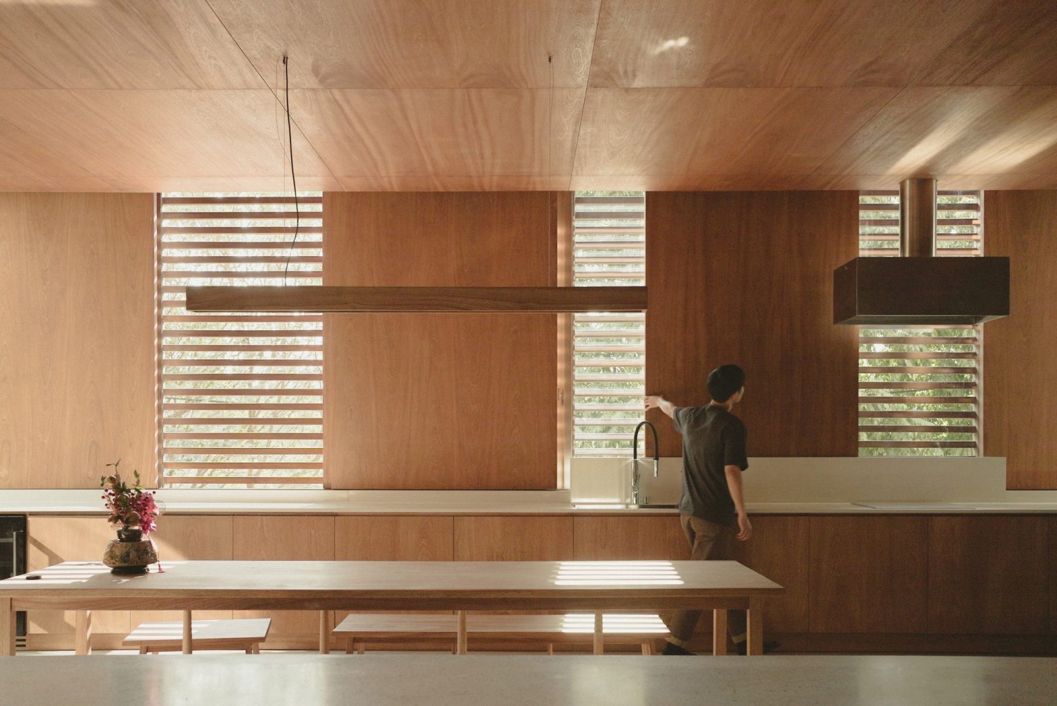 KAMiLY House / thiết kế: HGAA, Jieun Jun, Naïve practice (Il Hwan Kim ...