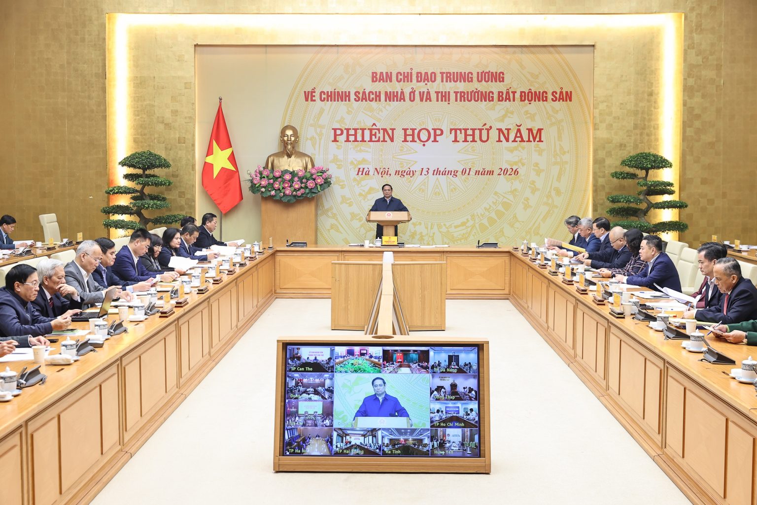Thủ tướng: Điều chỉnh chính sách nhà ở xã hội, đẩy mạnh nhà cho thuê ...