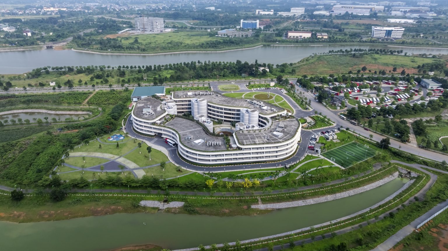 Infinity Village / thiết kế: G8A Architects - Ashui.com