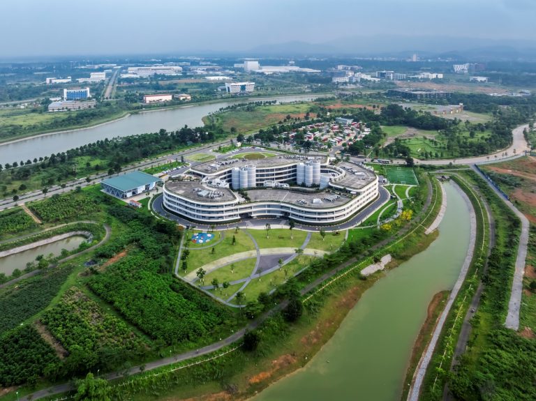 Infinity Village / thiết kế: G8A Architects - Ashui.com
