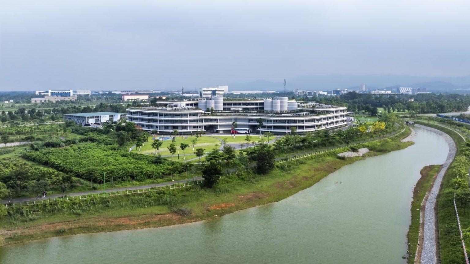 Infinity Village / thiết kế: G8A Architects - Ashui.com