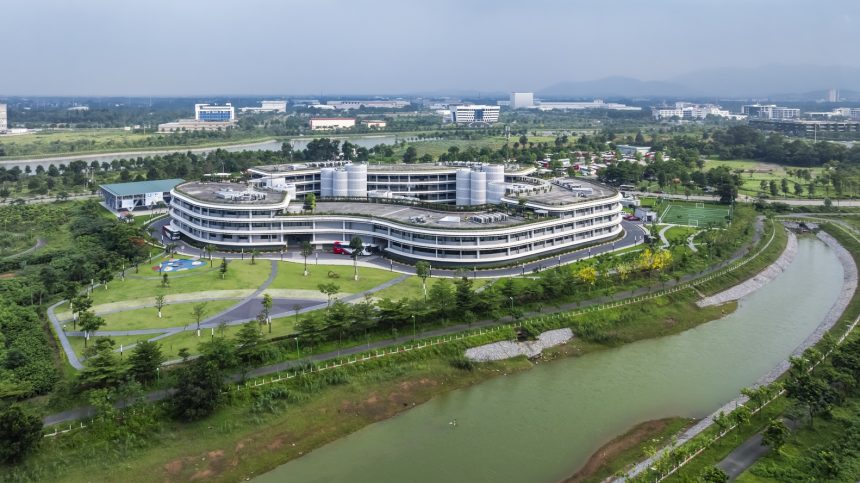 Infinity Village / thiết kế: G8A Architects - Ashui.com