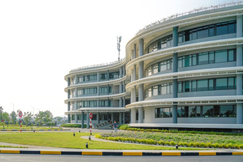 Infinity Village / thiết kế: G8A Architects - Ashui.com