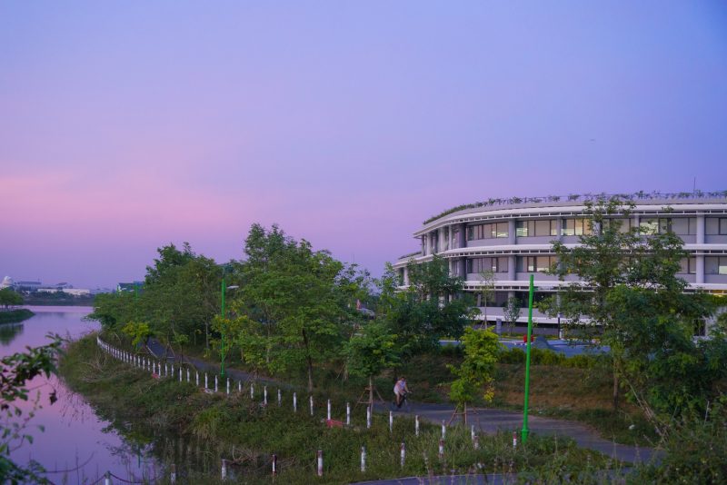 Infinity Village / thiết kế: G8A Architects - Ashui.com