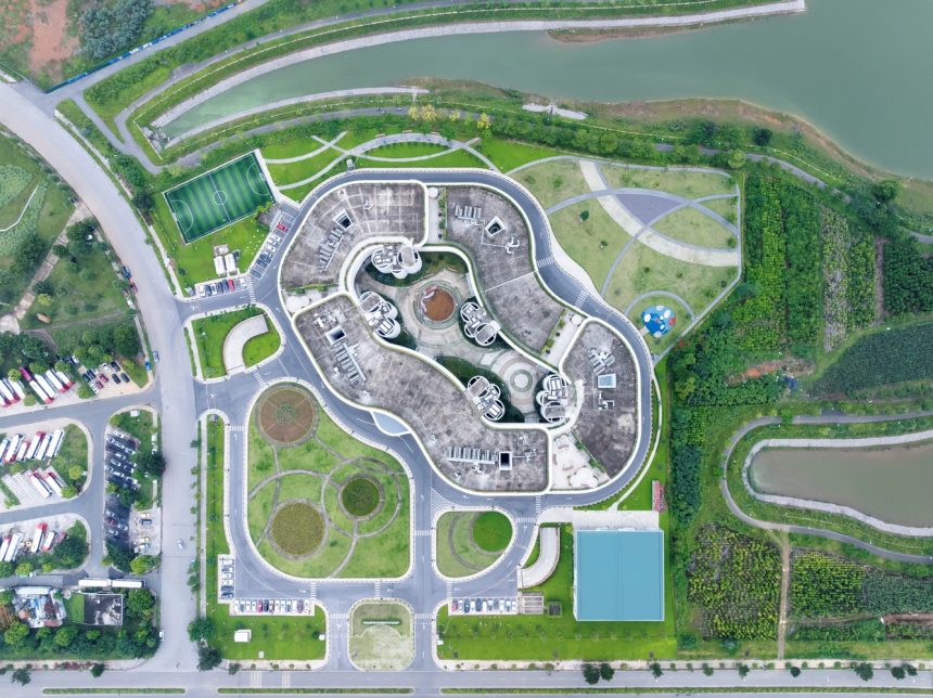 Infinity Village / thiết kế: G8A Architects - Ashui.com